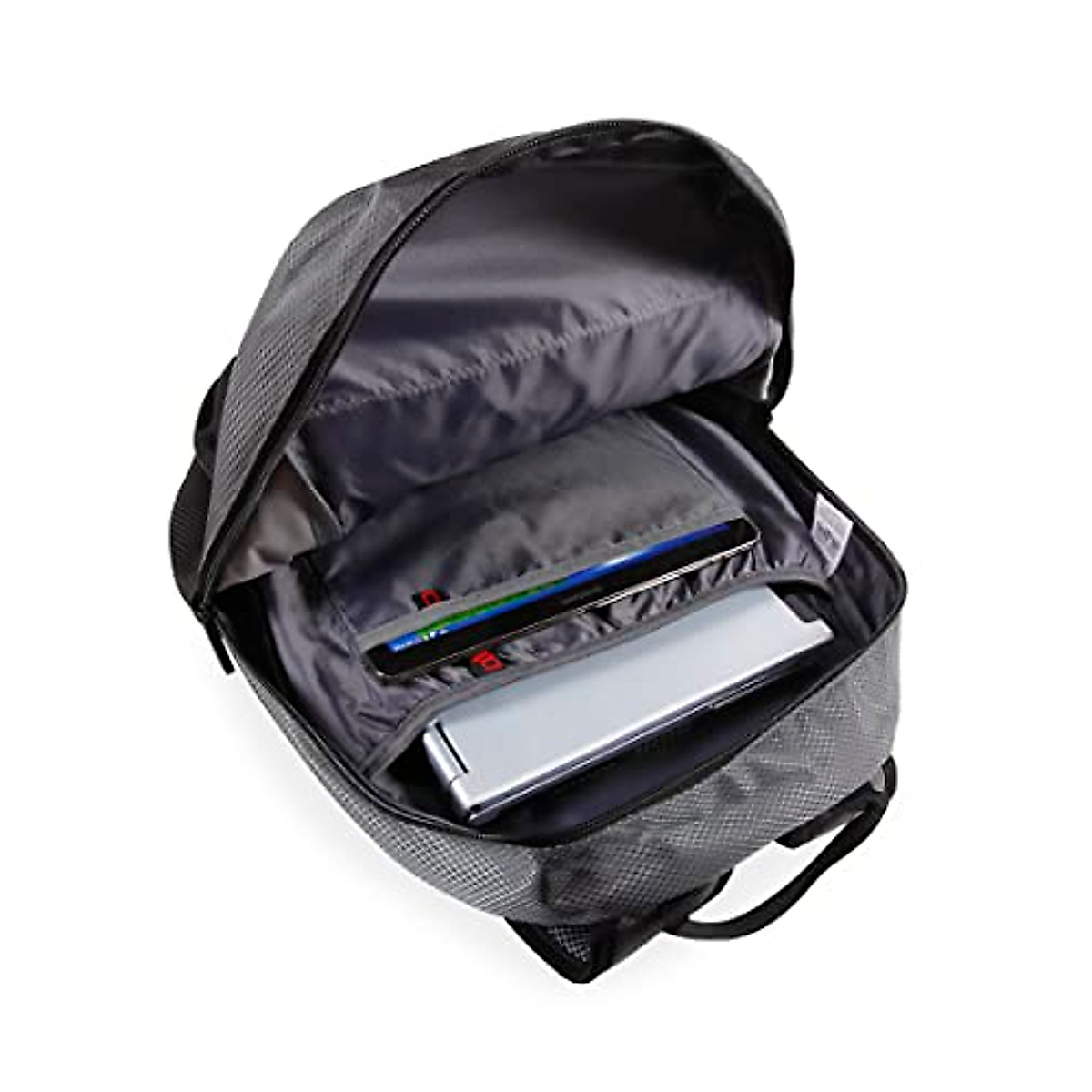 Fila Argus 5 Laptop Backpack, Grey, One Size