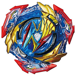 WTUME B-193 Ultimate Valkyrie 4-Piece Bey Battling Gyro Tops Set, Battle Burst Tops with Dangerous Belial Greatest Raphael Prominence Phoenix, Kids Boys Birthday Party Gift Idea