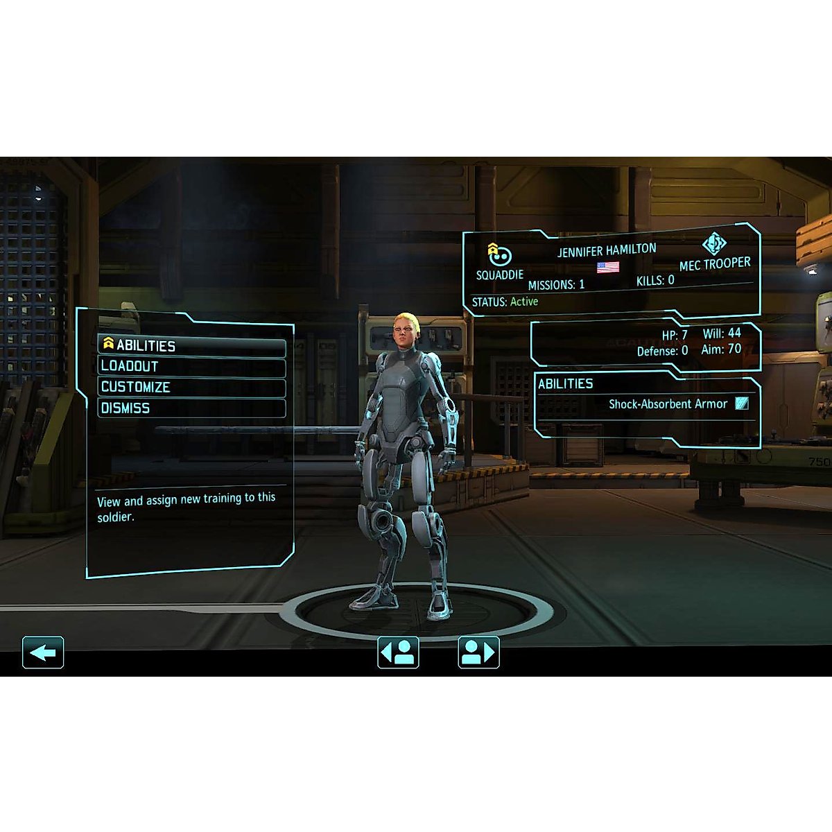 XCOM: Enemy Within