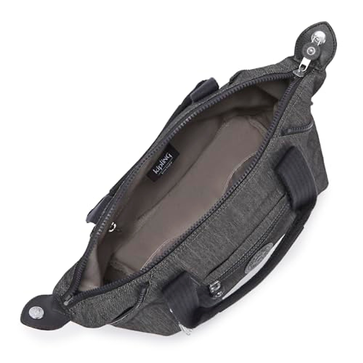 Kipling Art Mini, Black Peppery