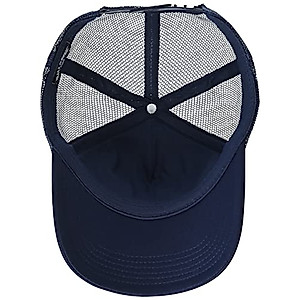 Billabong Men's Podium Trucker, Sunset, One