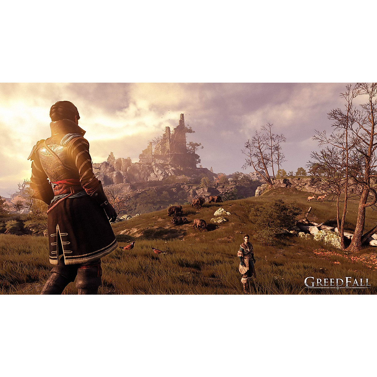 GreedFall - PlayStation 4 (PS4)