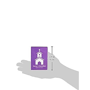 Black Card Revoked: Saved & Sanctified Expansion Pack | Celebrate The Unique Experience of The Black Church with This Card Game | Fun for The Entire Family | Enjoy at Your Next Event