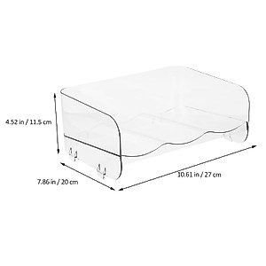 LIFKOME Portable Seal Machine Can Holder Cup Carriers for Drinks Soda Can Fridge Can Bins Freezer Bottle Organizer Drink Can Dispenser Large Mason Jars Deer Food Storage Plastic Sealer