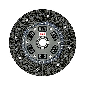 ClutchMaxPRO Performance Stage 2 Clutch Kit Compatible with 8/1985-5/1987 Toyota 4Runner Pickup SR5 8/1981-86 Celica Supra 1983-87 Cressida 1986-7/88 Supra 22RTE 5MGE 7MGE MK2 MK3 (CP16018HD-ST2)