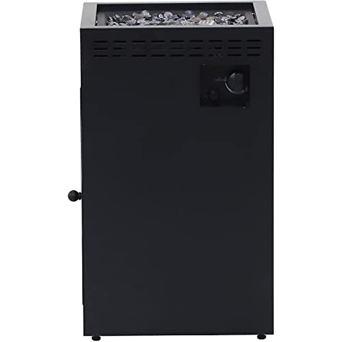 Hanover Naples 40,000 BTU Column Fire Pit