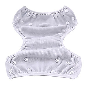 OHBABYKA Swim Diapers One Size Reuseable Washable 0-36 Months (YK54)
