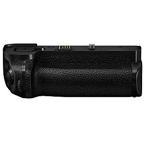 Panasonic Authentic LUMIX S Series Vertical Battery Grip, with Shutter Release & Focus Point Control Joystick (DMW-BGS1R)