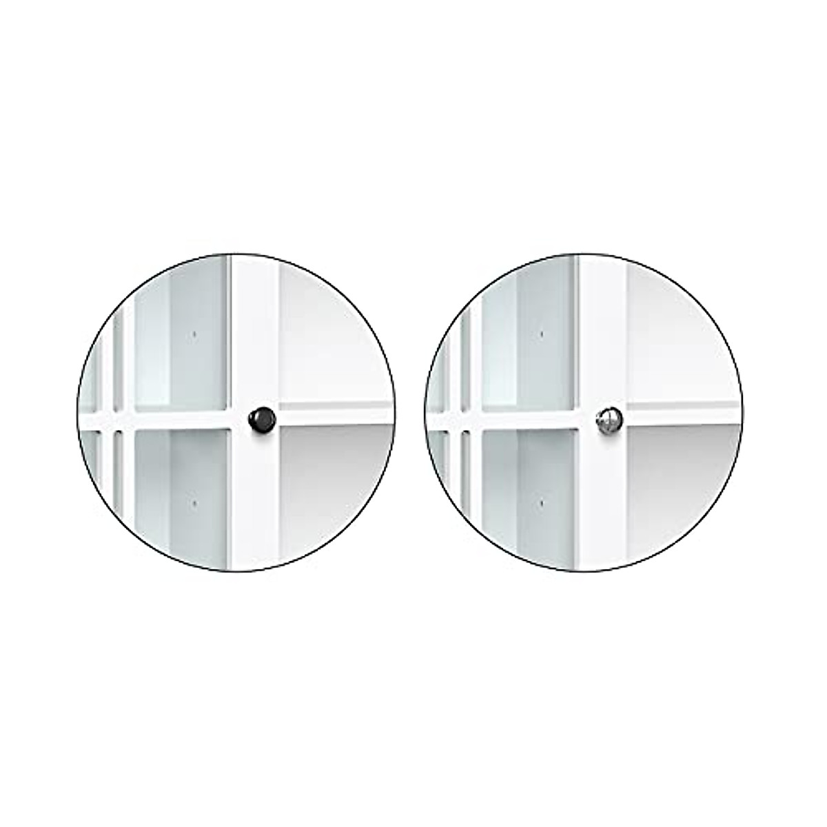 RiverRidge Danbury Spacesaver, White