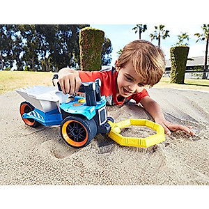 Matchbox Treasure Truck