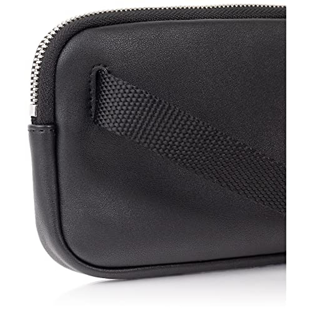 Lacoste Womens Phone Wallet, Noir Blanc