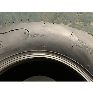 Motorhot 2 PCS 18X9.5-8 18X9.5X8 ATV UTV Tires Sport ATV Tires Cross Country Tires 4-PLY