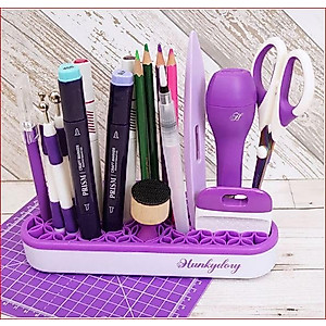 Hunkydory Premier Craft Tools - Desktop Tool Organizer