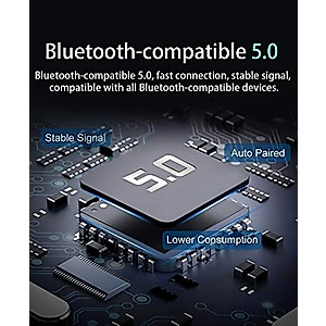 TG117 BT Outdoor Speaker Waterproof Portable Wireless Column Loudspeaker Box with TF Card FM Radio