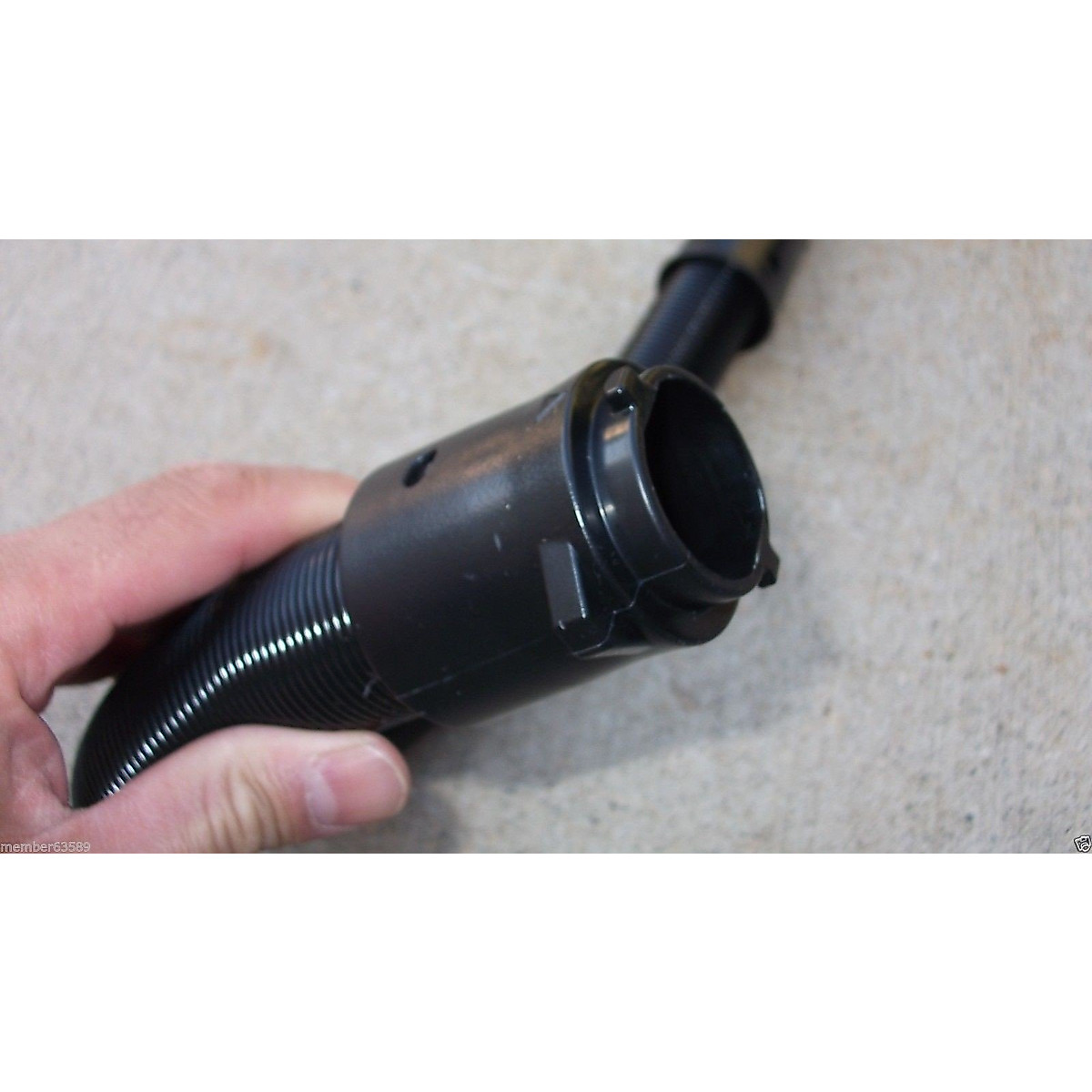 Hoover (Ship from USA) Portapower Port a Power Dialamatic Vacuum Hose C2094 CH30000 43434239