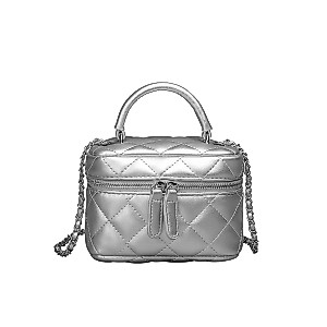 FONETTOS Box Bag Purse, Y2K Sourpuss Purse Cool Style Trendy Women Shoulder Crossbody Bags Fashion Girls Handbag