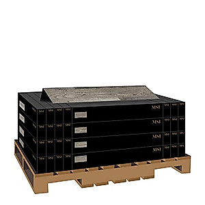 MSI Hampstead 6 inch x 48 inch Glue Down Luxury Vinyl Plank Flooring for Pro and DIY Installation 2MM Thick and 12MIL Wear Layer 36 sq.ft per Box