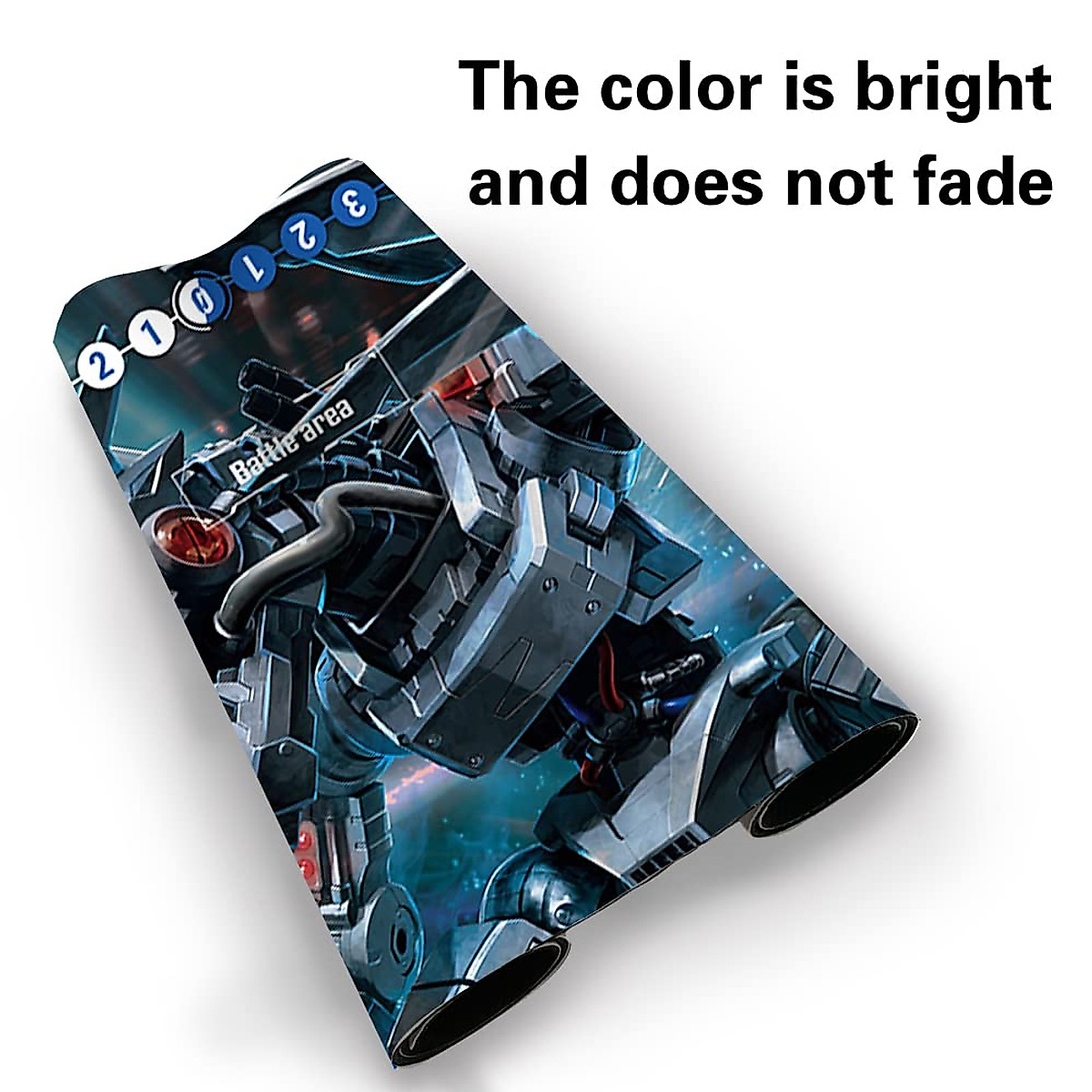 68994183 - Board Game DTCG Playmat Table Mats Size 23.6X13.8 inch Games Mousepad Compatible for TCG CCG Digimon Playmat Bag