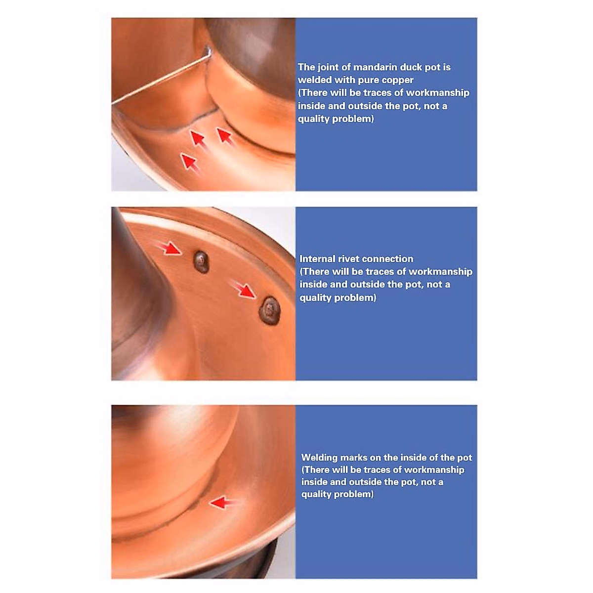 Chafing Dishes Beijing Hotpot, Electric Carbon Dual-use Copper Hotpot, Thickened Copper Mongolian Multi Person Hotpot, Charcoal Copper Hotpot, Suitable For Family Dinner And Outdoor Picnic ( Color : B