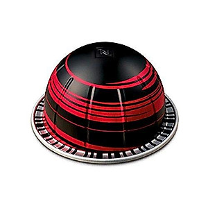 Nespresso® Vertuoline Decaf Sampler Decaffeinated and Half Caffeinated Coffee and Espresso - for a Total of 10 Capsules Pods