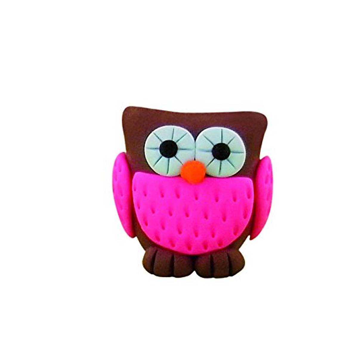 Sculpey III® Polymer Oven-Bake Clay, Blue, Non Toxic, 2 oz. bar, Great for modeling, sculpting, holiday, DIY, mixed media and school projects.Perfect for kids & beginners!