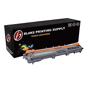 Blake Printing Supply Toner Cartridge Compatible with Brother HL-3140CW, HL-3170CDW, MFC-9130CW Color Laser Toner Cartridge Ink Black High Capacity