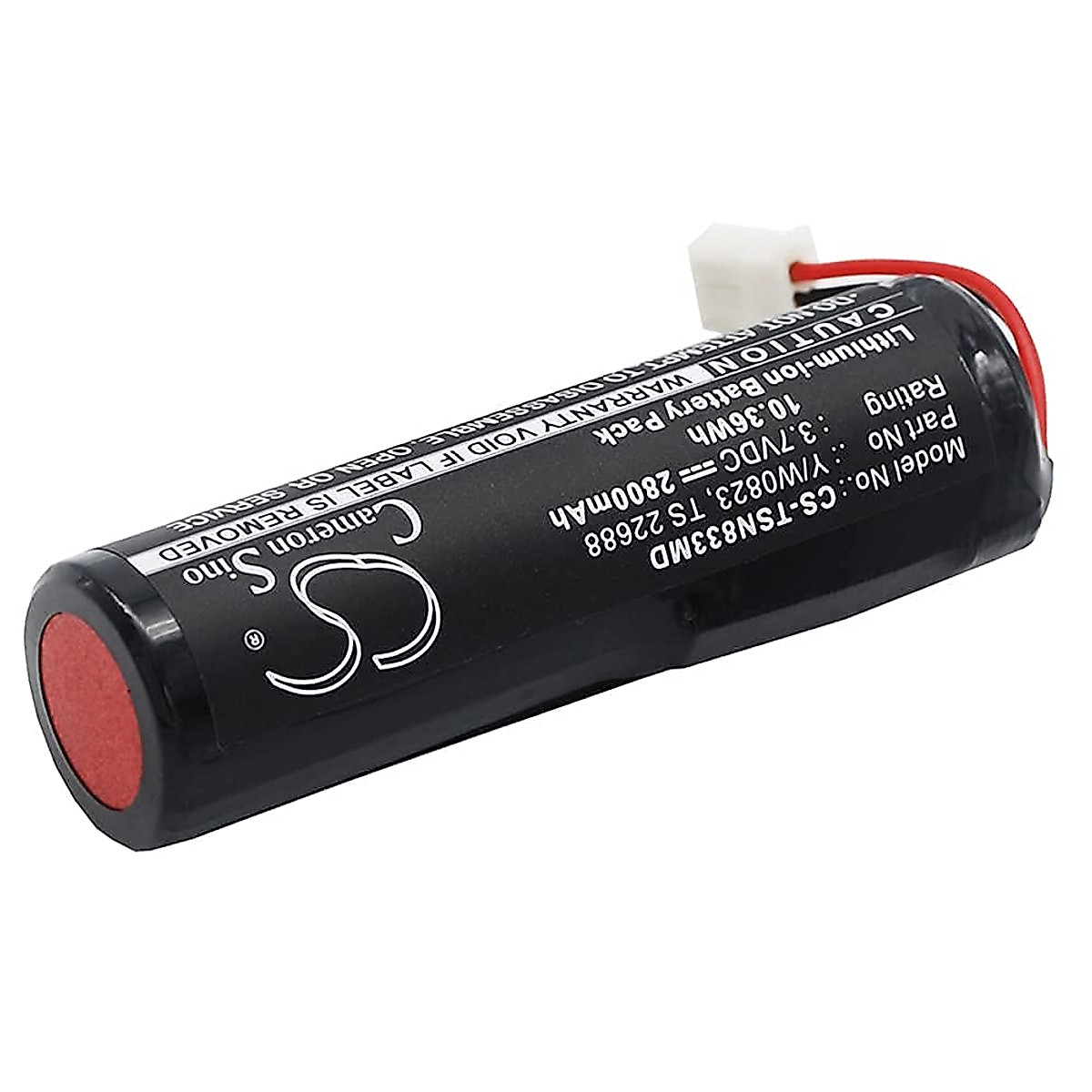 Replacement Battery for Thermo Scientific S1 Pipet Filler,fits Y/W0823 TS 22688 22688-VAN