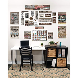 Teacher Created Resources Classroom at Home Decor Kit: Home Sweet Classroom (TCR2088546)