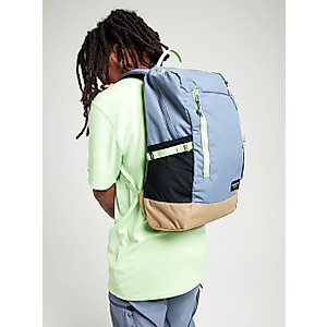 Burton Unisex's Prospect 2.0 Backpack, Folkstone Gray/Kelp, OneSize