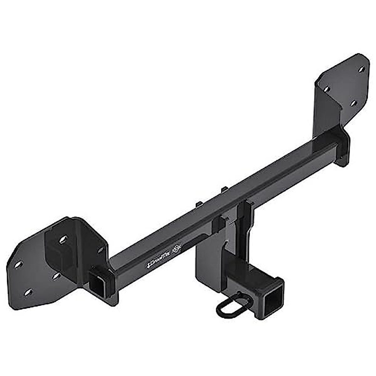 Draw-Tite 76227 Class 3 Trailer Hitch, 2 Inch Receiver, Black, Compatible with Select 2010-2019 Subaru Outback Wagon