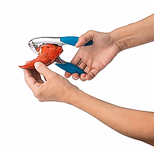 Trudeau Seafood Cracker, One Size, Tropical