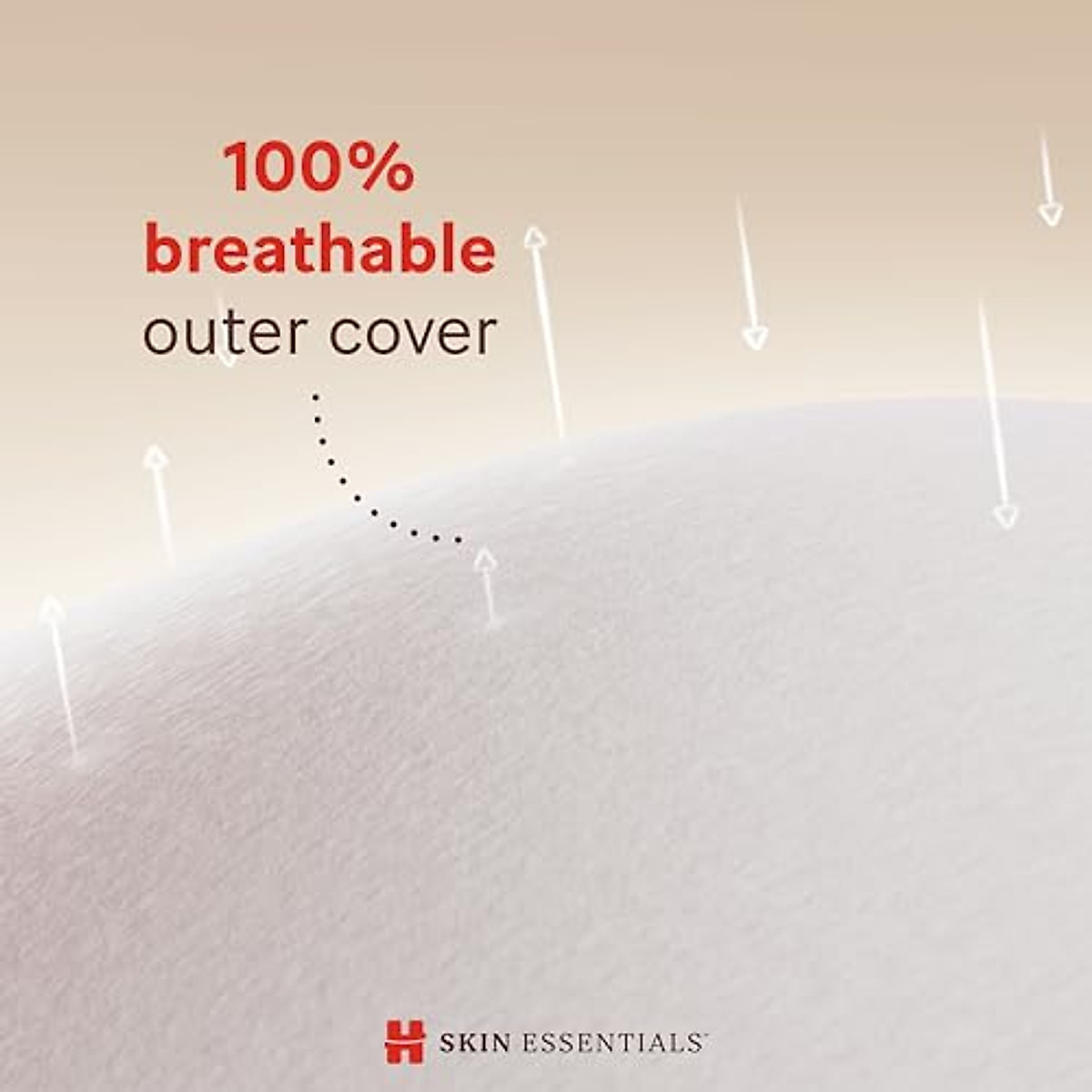 Huggies Size 1 Diapers, Skin Essentials Baby Diapers, Size 1 (8-14 lbs), 198 Count (3 Packs of 66)