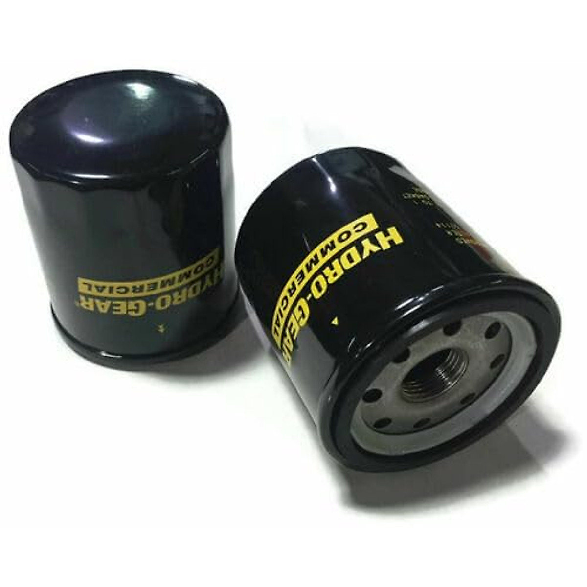 (2)-Pack of Hydro-Gear Commercial Hydraulic Filters 52114 Replaces Toro/Exmark 109-3321 Ariens 21545100 Bad Boy 063-1050-00 Ferris 5101026X1 Hustler 600976 for Hydro Transaxle