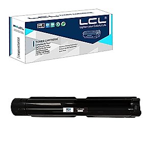 LCL Compatible Toner Cartridge Replacement for Xerox Versalink C7000 C7000/DN C7000/n C7000V/DN C7000V/n C7001V_T 106R03757 106R03761 High Yield (1-Pack Black)