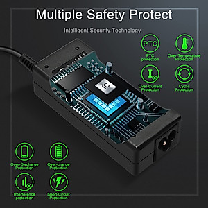 45W USB-C Chromebook Charger for Acer - Fit for Acer Chromebook Spin 11 13 15 CP311 CP713 CP315 CP311-2H CP311-1H CP311-1H-C1FS, CP315-1H 1H-P1K8 Type C Power Adapter Supply Cord