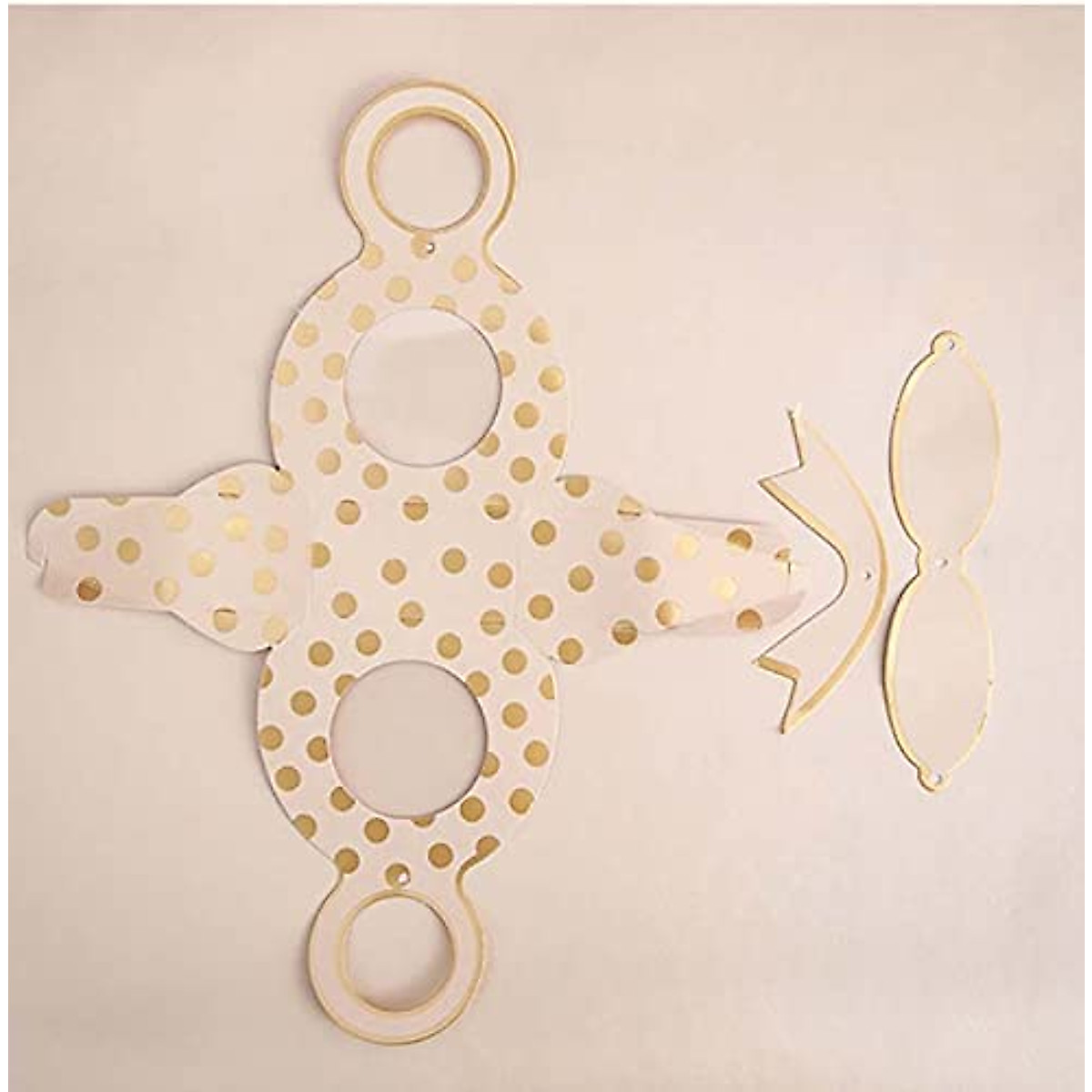 Cute Candy Boxes Paper Party Favor Boxes with Bowknot for Baby Shower Wedding Birthday Party Gift Bridal Shower, Pack of 30