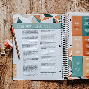 Well Planned Gal High School 4-Year Plan, 2020-2024