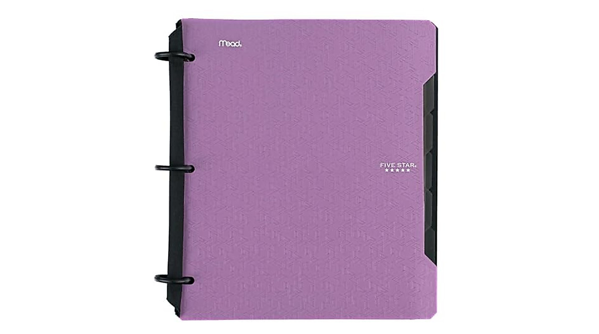 Five Star Flex Refillable Notebook - Perfect for Students