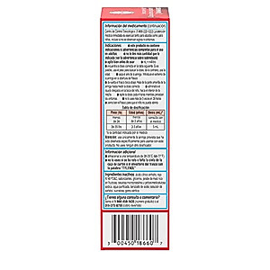 Infants' Tylenol Acetaminophen Liquid Medicine, Cherry, 2 fl. oz