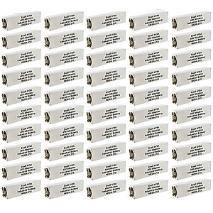 50pc Exell 415A Alkaline 45V Battery NEDA 213, 30F20, BLR102