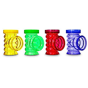 Kaytee CritterTrail Assorted 3.5" T-Tube Replacement Tube, 3.5 in