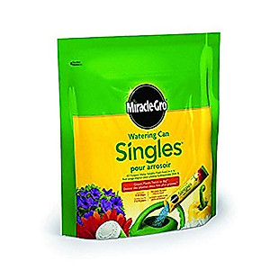 Miracle-Gro Singles All Purpose 24-8-16, Multipack, 24 Singles, 288g