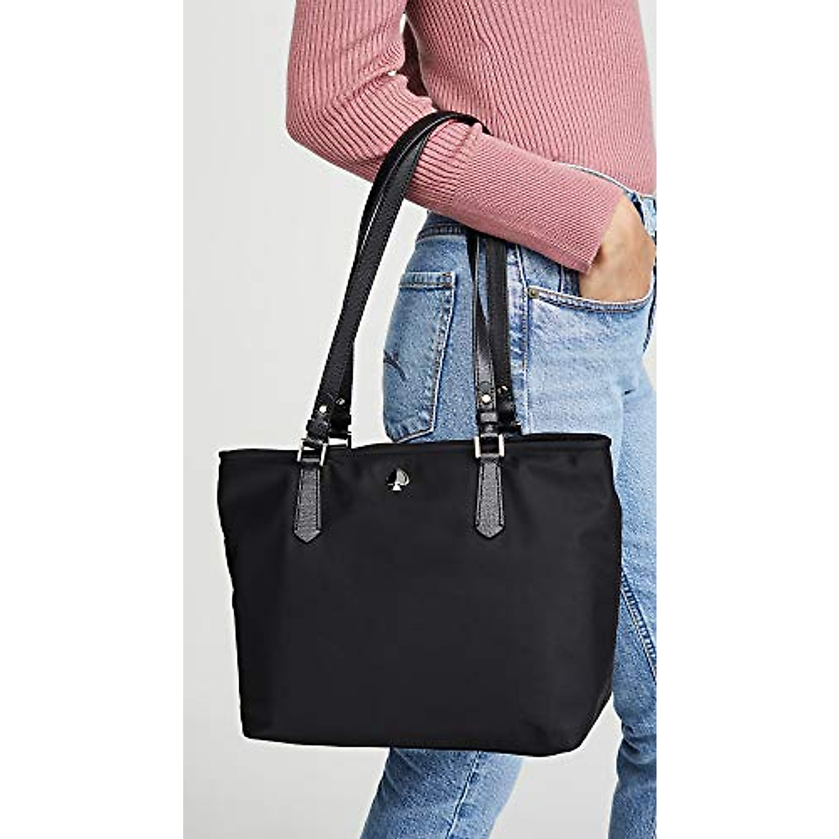 Kate Spade New York Taylor Medium Tote Black One Size