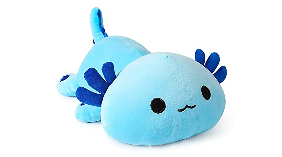 Onsoyours Cute Axolotl Plushie - Soft, Kawaii Gift