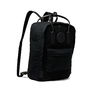 Fjällräven Unisex Kånken No. 2 Laptop 15 Black One Size One Size