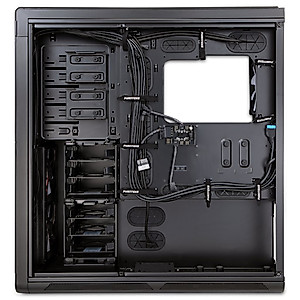 Phanteks Enthoo Series Primo Aluminum ATX Ultimate Full Tower Computer Case PH-ES813P_BL,Black/Blue