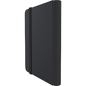 Prime Album 8-Pocket: Black