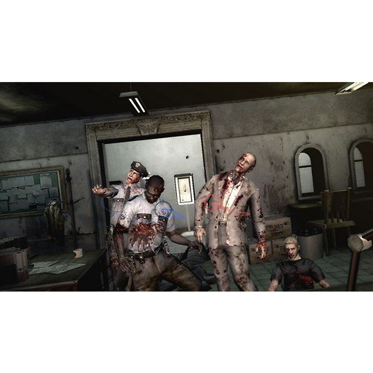 Resident Evil: The Darkside Chronicles