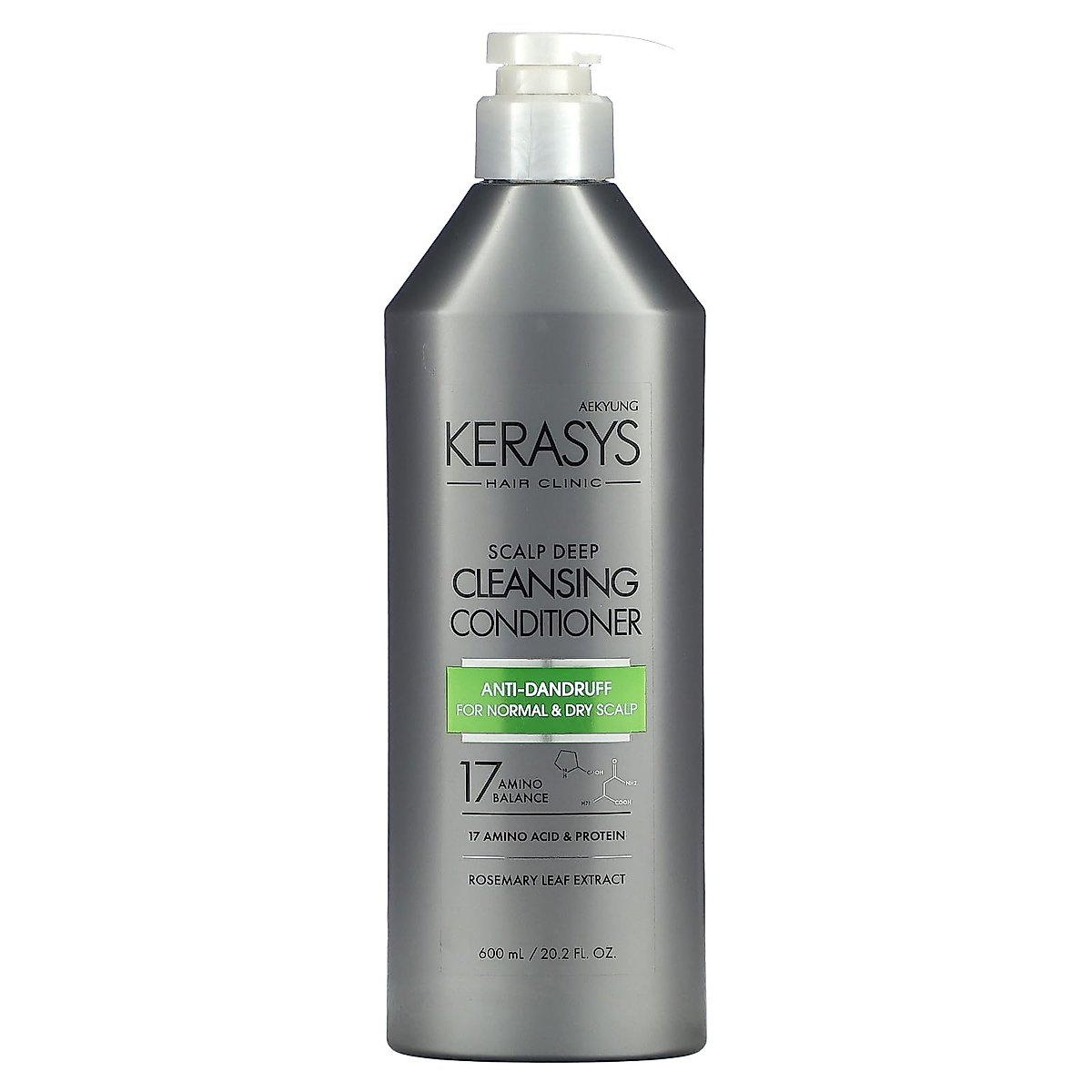 Aekyung Kerasys Scalp Care Deep Cleansing Conditioner