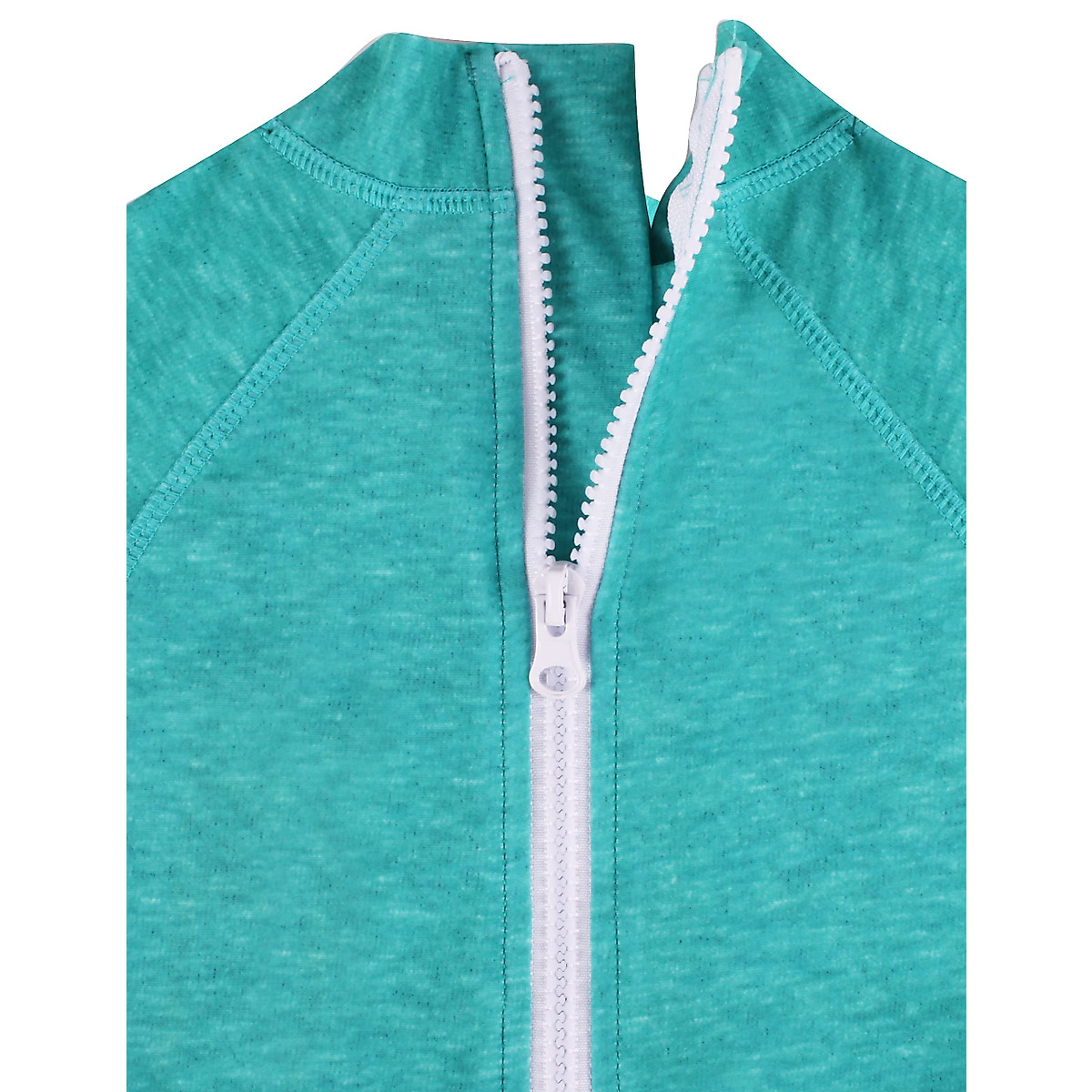 Baby Toddler Boys Bathing Suits One-Piece Zip Swimsuit Short Sleeve Rash Guard Swimwear Sunsuits with UPF50+ Sun Protection for Summer Beach (Lightning,3-6M)